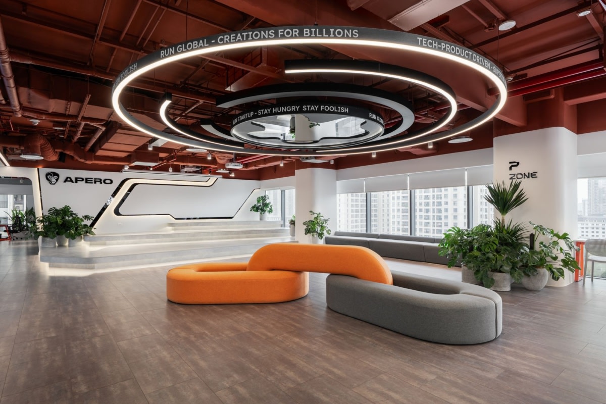 Apero Technologies Group Offices - Hanoi | Office Snapshots