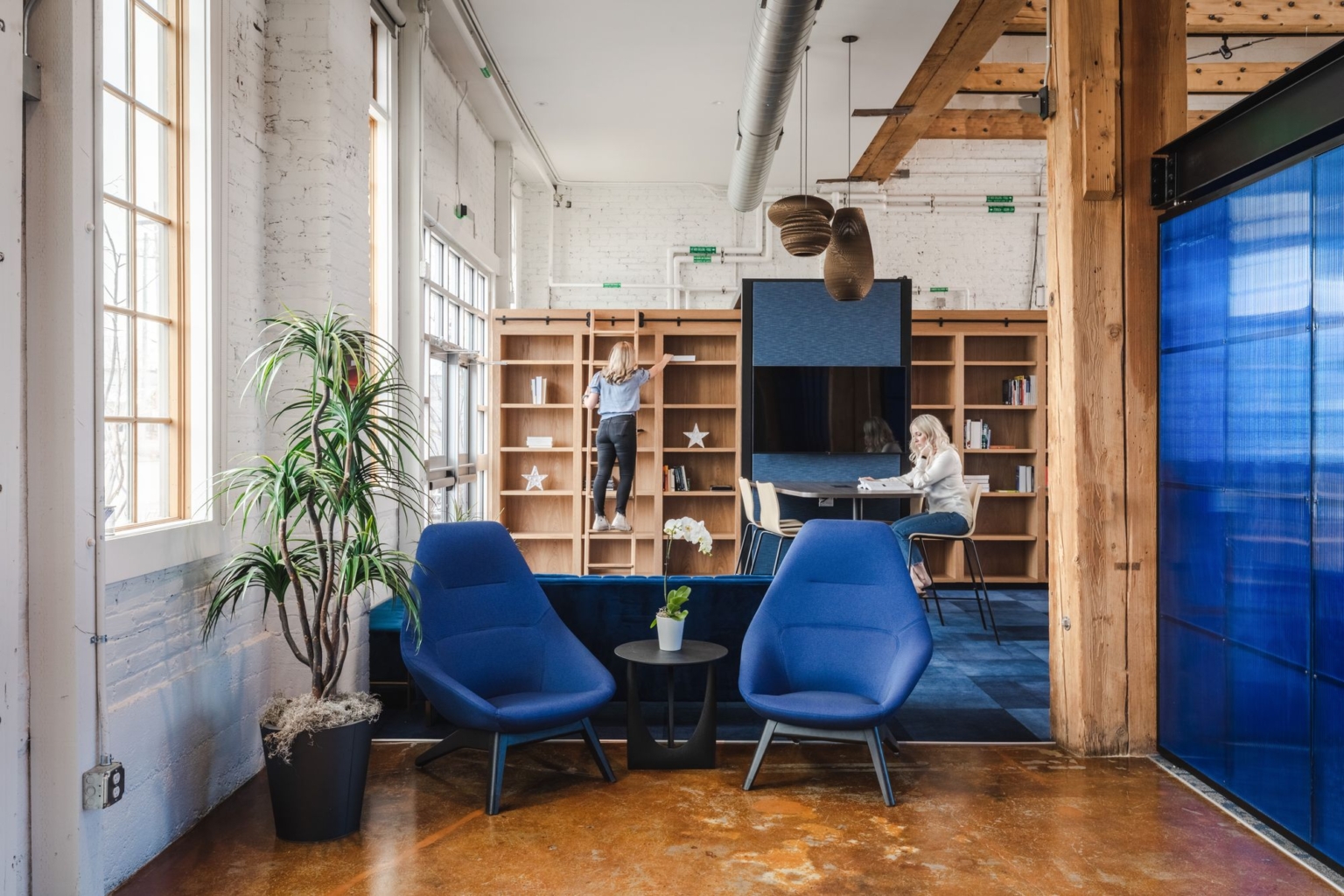 Astroscale Offices - Denver | Office Snapshots