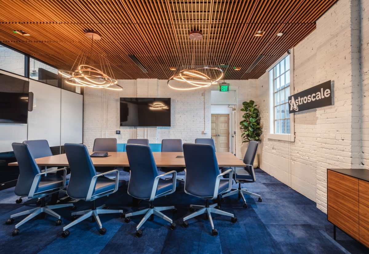Astroscale Offices - Denver | Office Snapshots