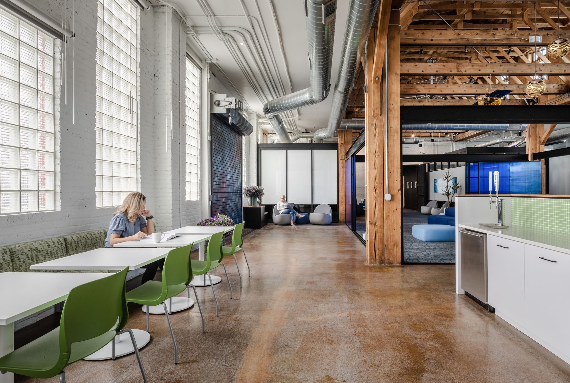 Astroscale Offices - Denver | Office Snapshots