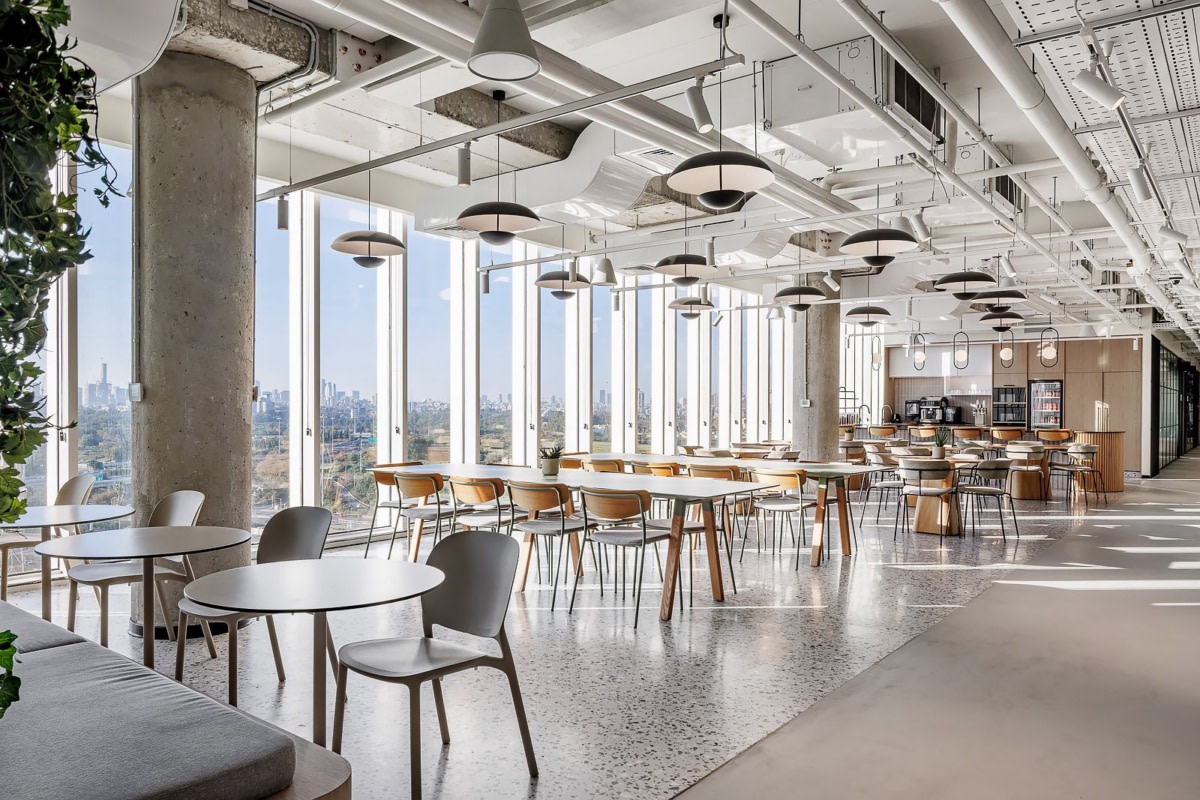 AudioCodes Offices - Or Yehuda | Office Snapshots