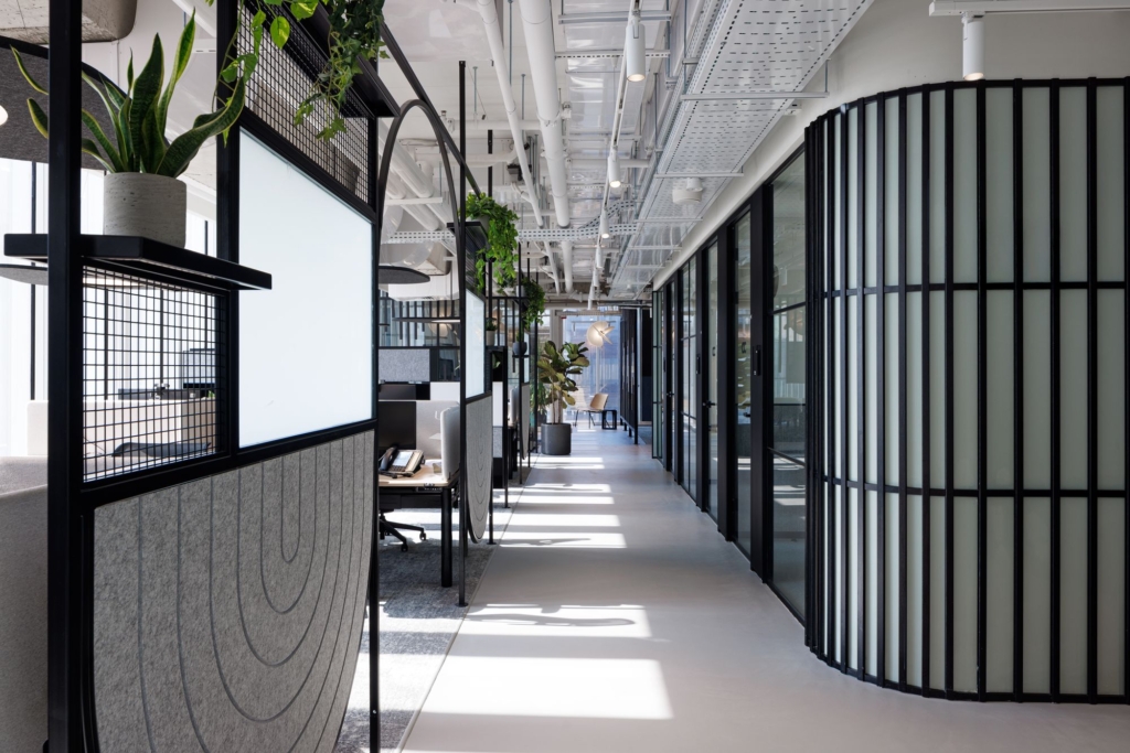AudioCodes Offices - Or Yehuda | Office Snapshots