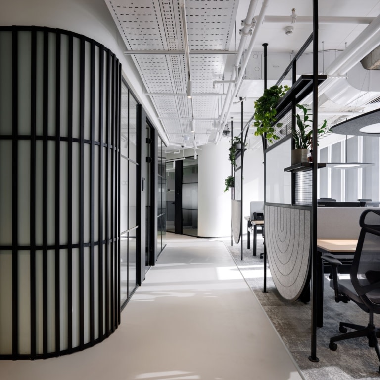 AudioCodes Offices - Or Yehuda | Office Snapshots