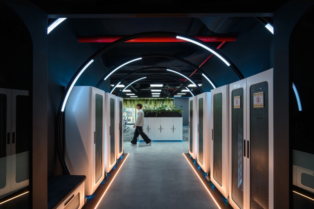 AXON Offices - Ho Chi Minh City | Office Snapshots