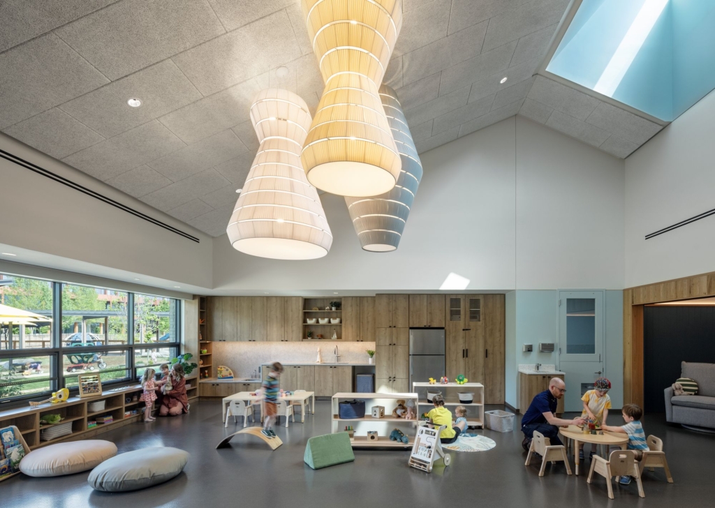 Bandwidth Global Headquarters - Raleigh | Office Snapshots