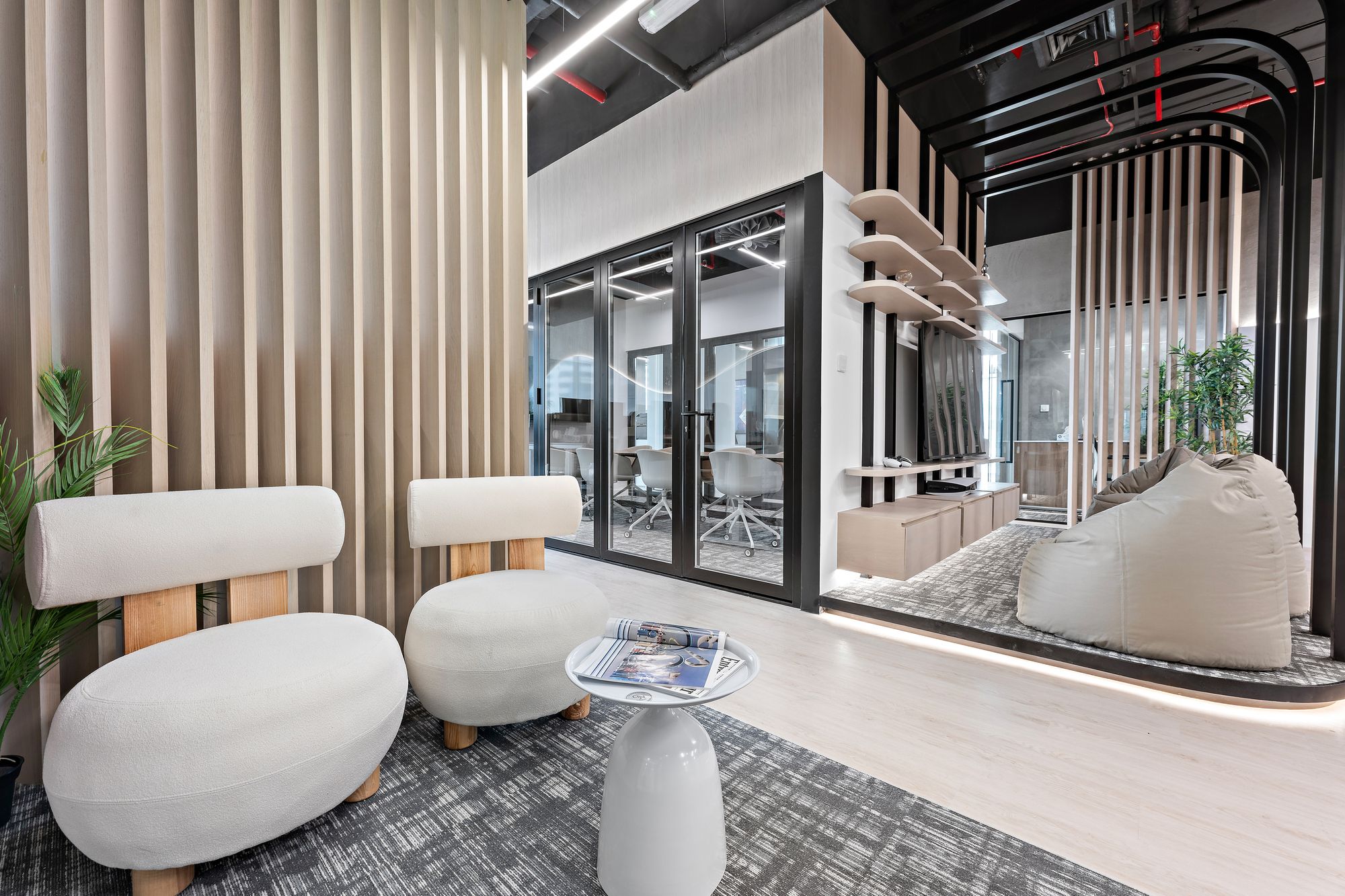 Baraka Financial Limited Offices - Dubai | Office Snapshots