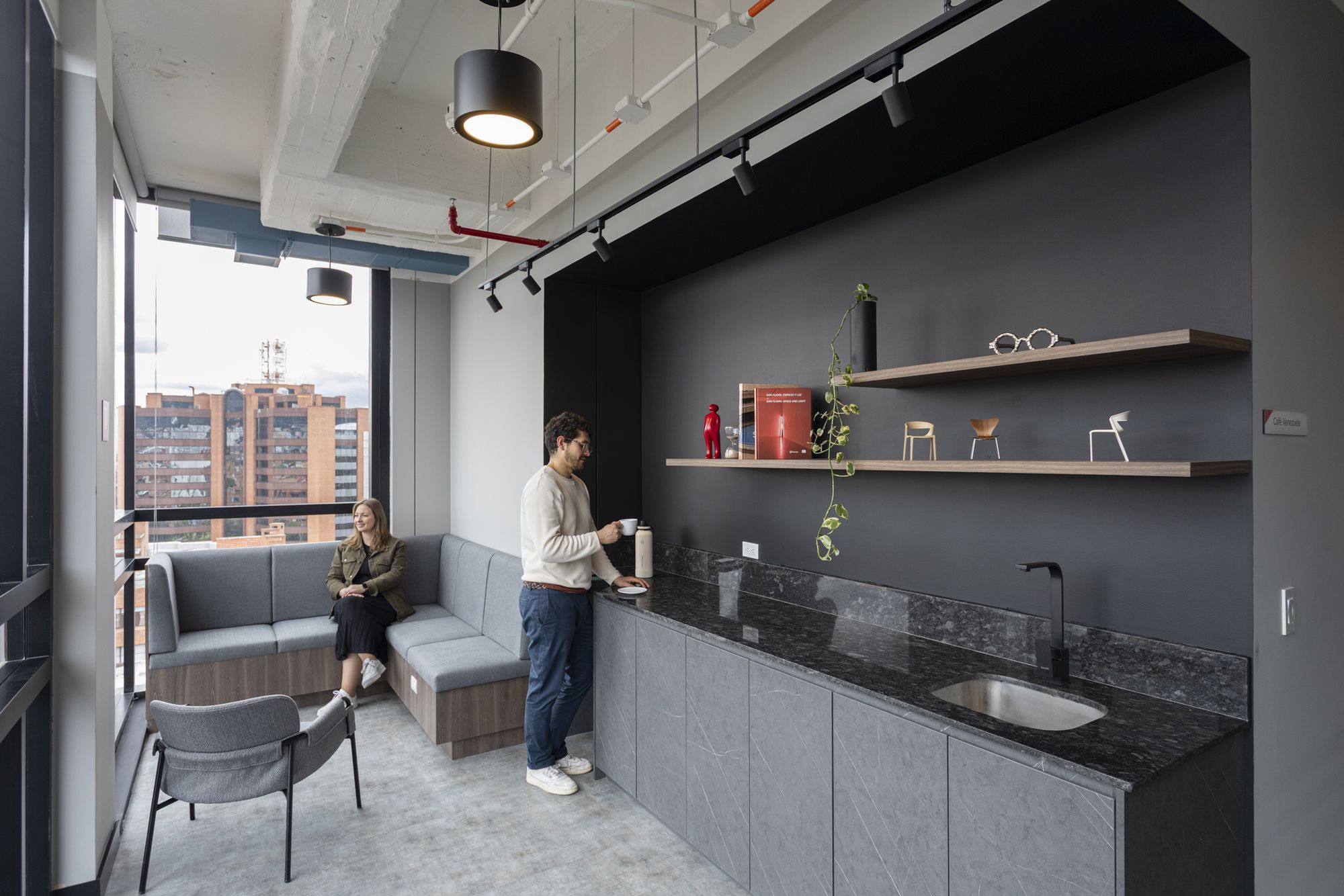 BDO Offices - Bogota | Office Snapshots