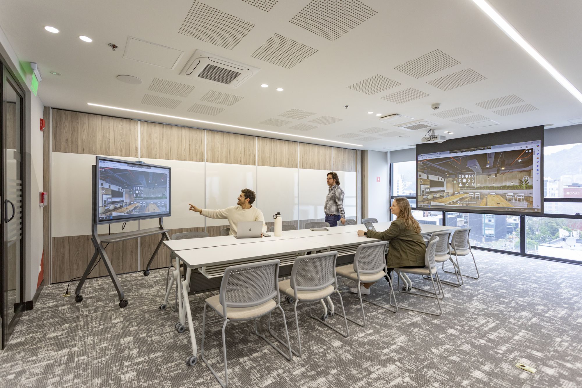 BDO Offices - Bogota | Office Snapshots
