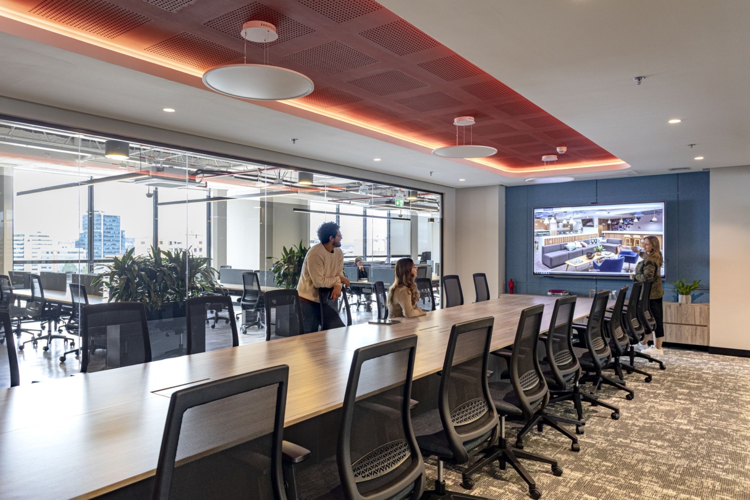 BDO Offices - Bogota | Office Snapshots