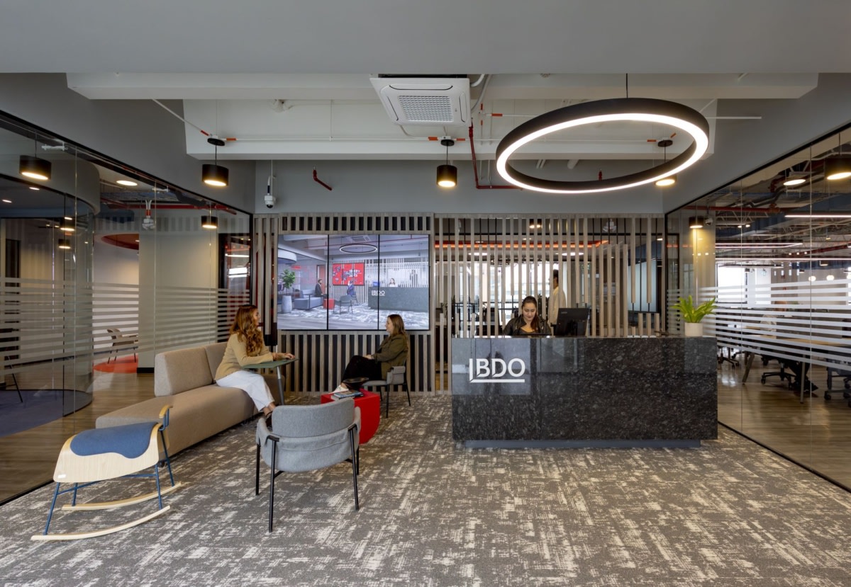 BDO Offices - Bogota | Office Snapshots
