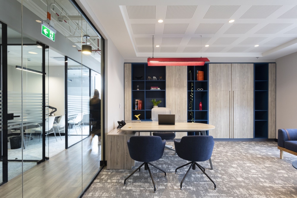 BDO Offices - Bogota | Office Snapshots