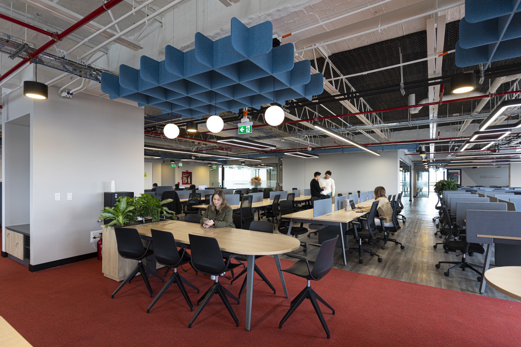BDO Offices - Bogota | Office Snapshots