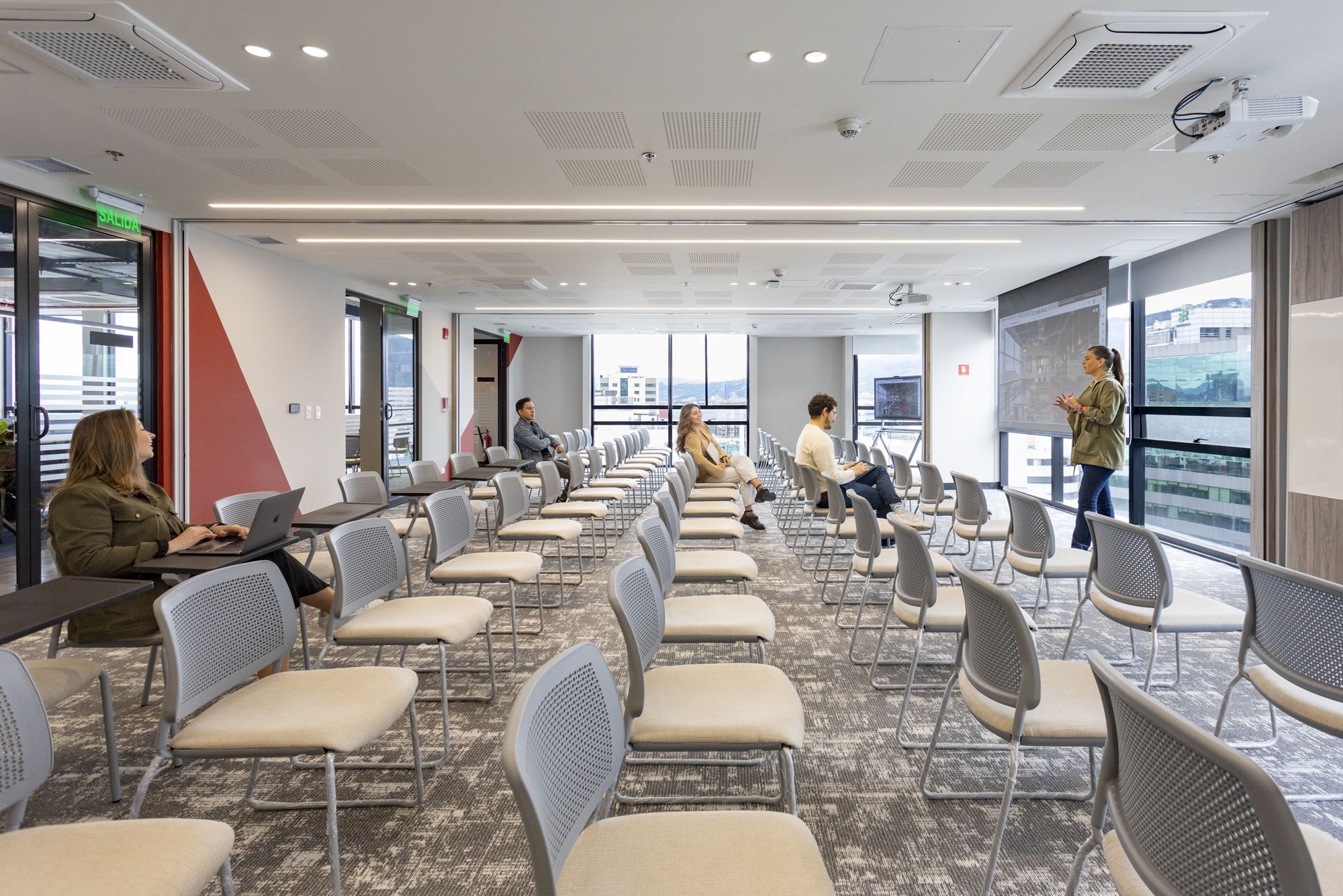 BDO Offices - Bogota | Office Snapshots