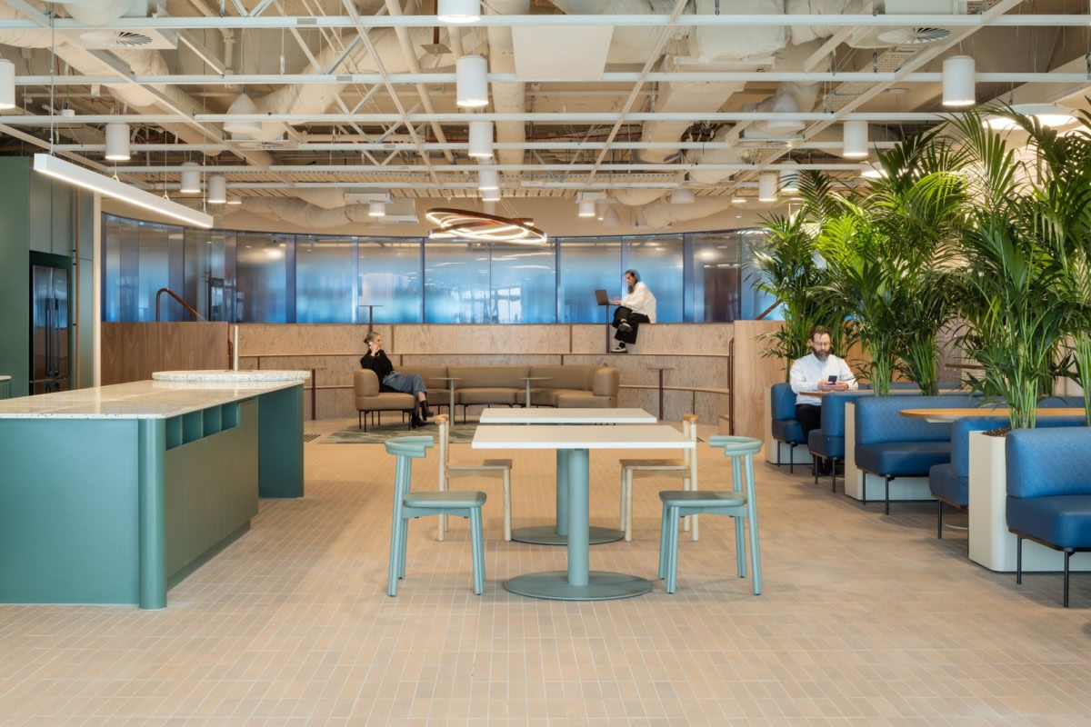 Beca Offices - Docklands | Office Snapshots