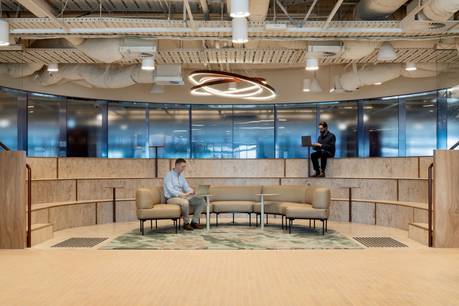 Beca Offices - Docklands | Office Snapshots