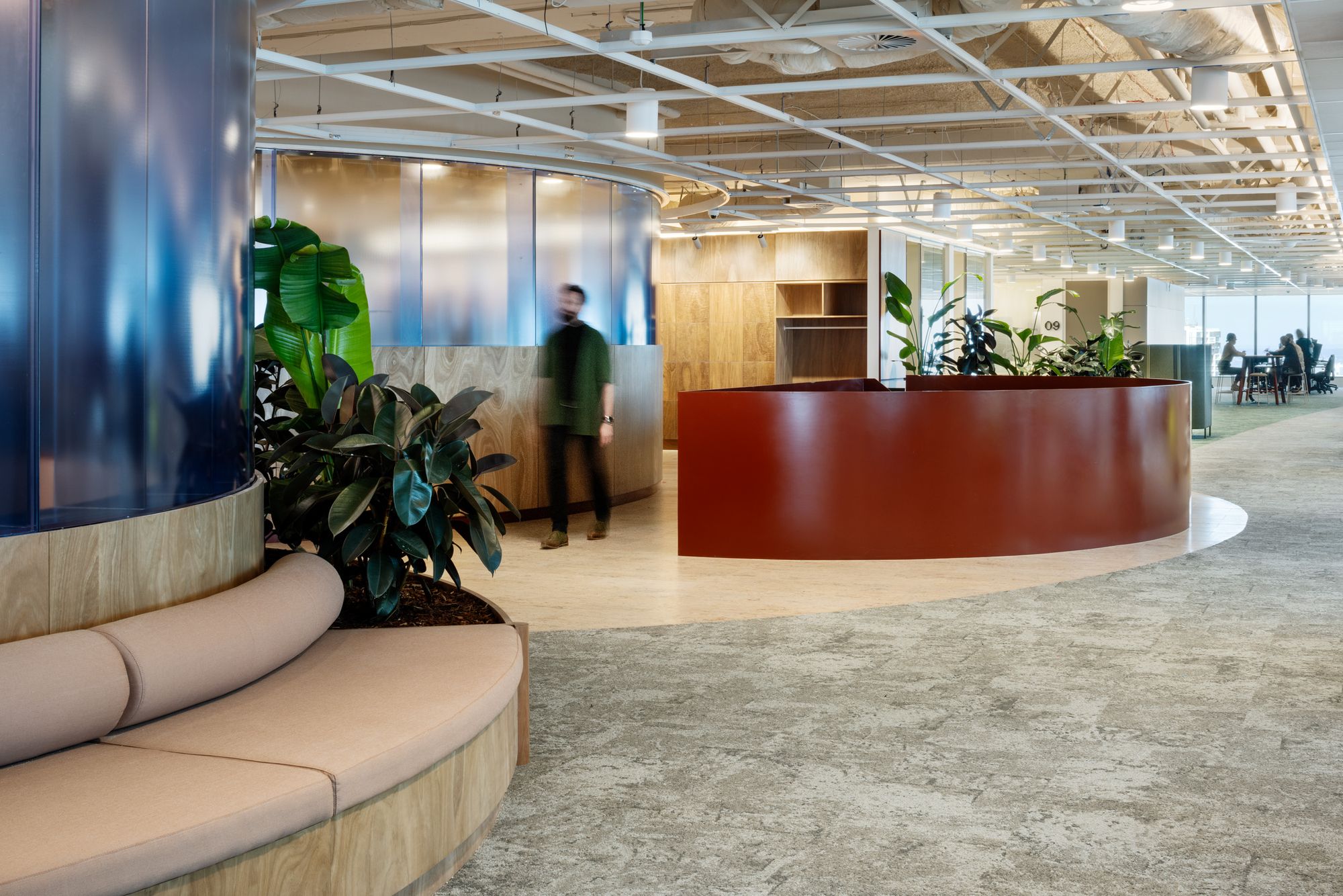 Beca Offices - Docklands | Office Snapshots