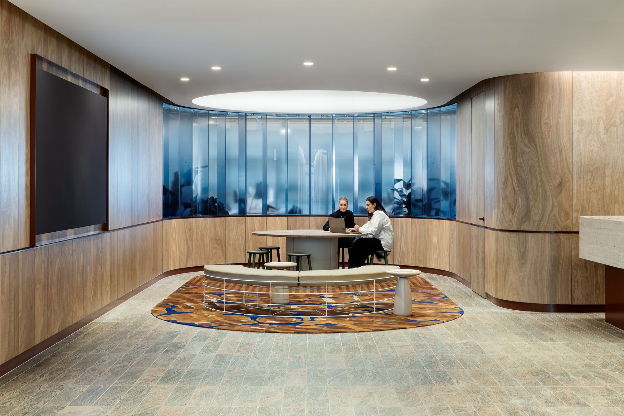 Beca Offices - Docklands | Office Snapshots