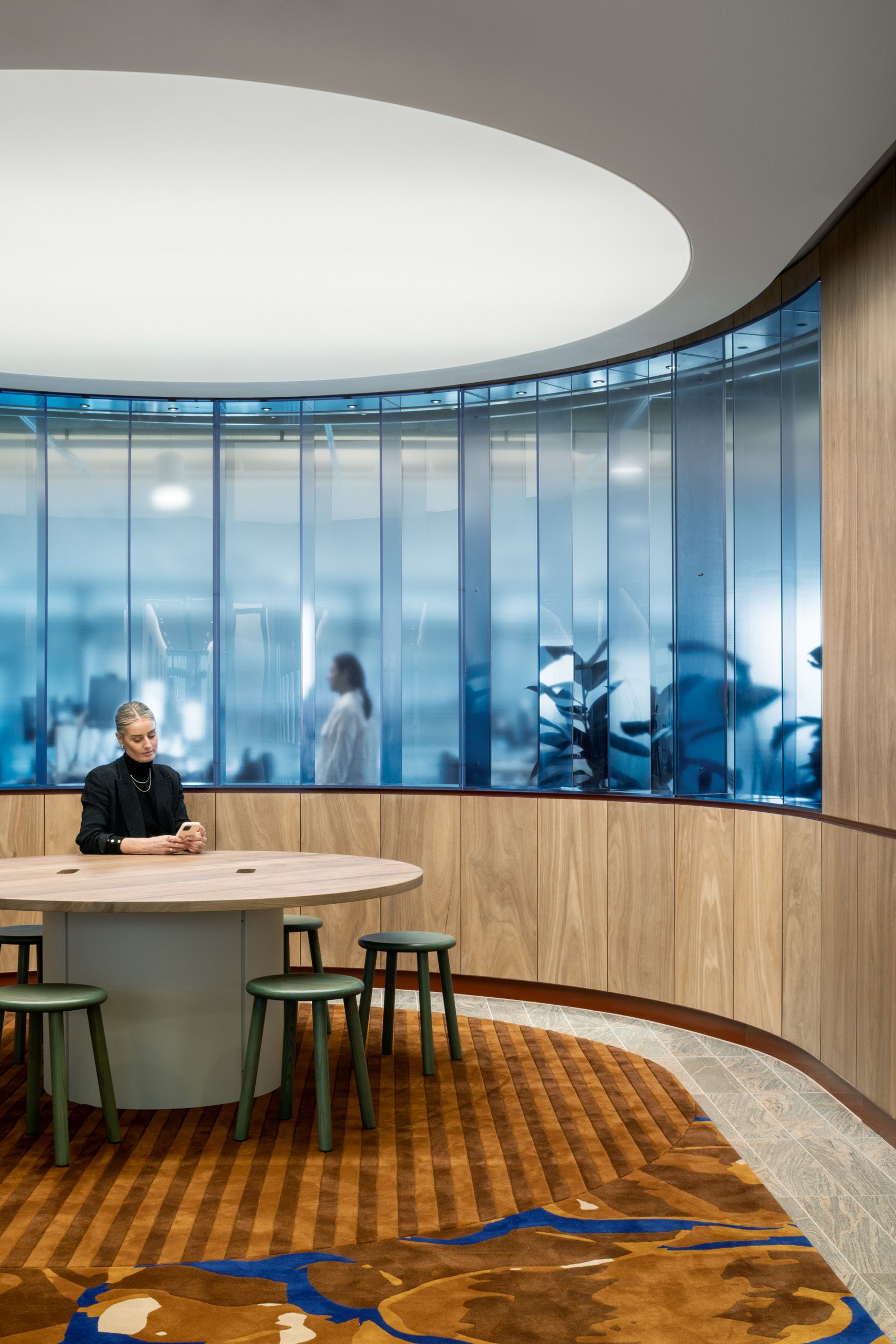 Beca Offices - Docklands | Office Snapshots