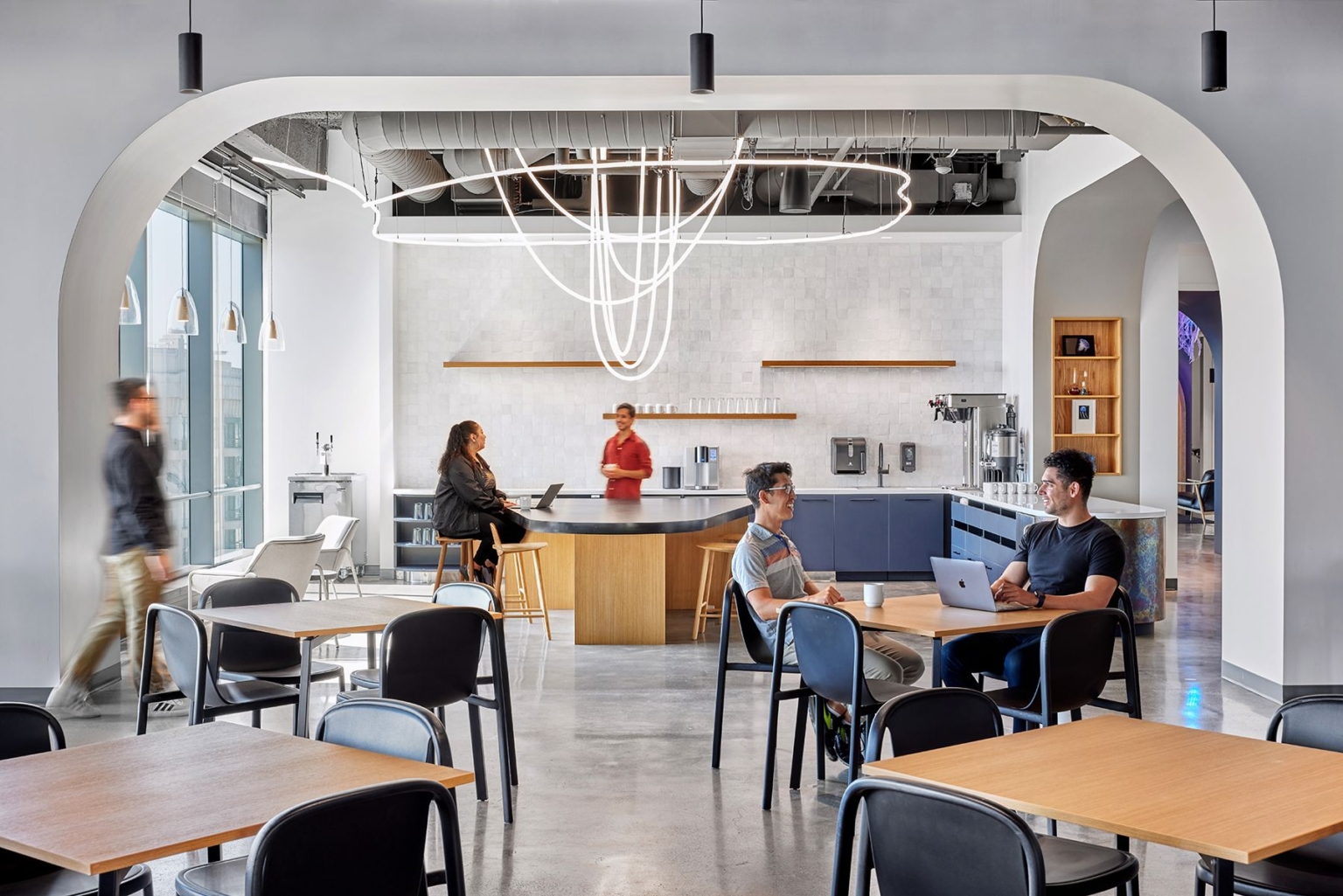 Benchling Offices - San Francisco | Office Snapshots