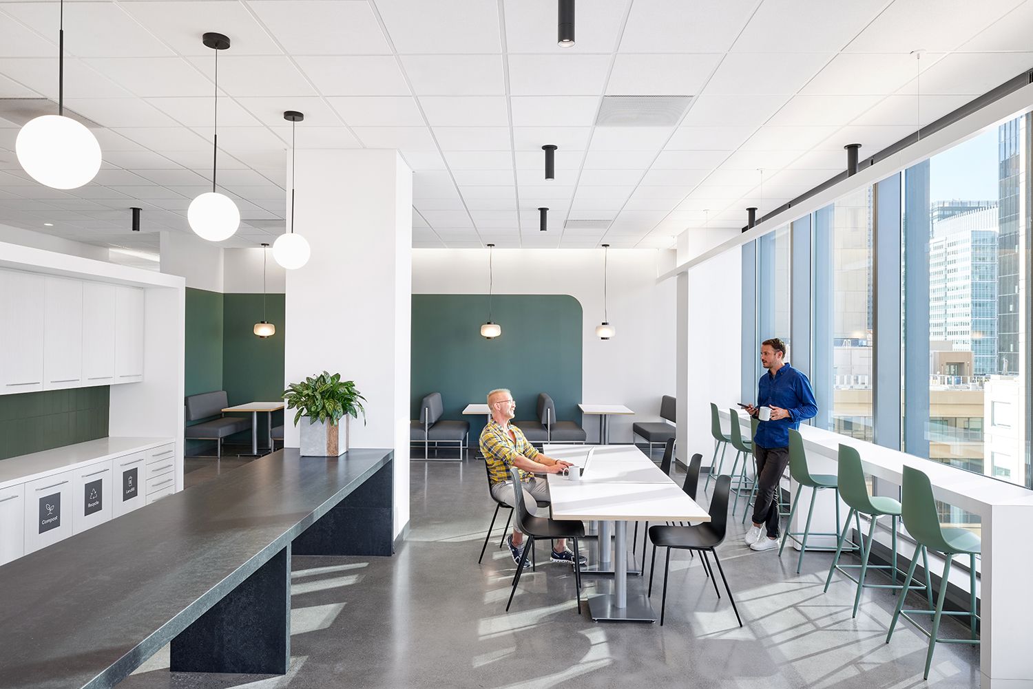 Benchling Offices - San Francisco | Office Snapshots