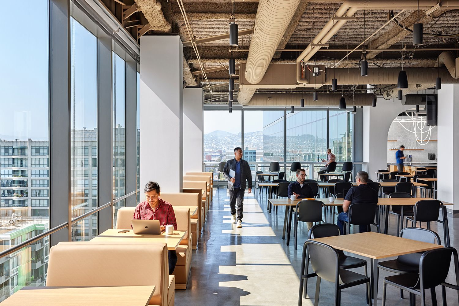 Benchling Offices - San Francisco | Office Snapshots