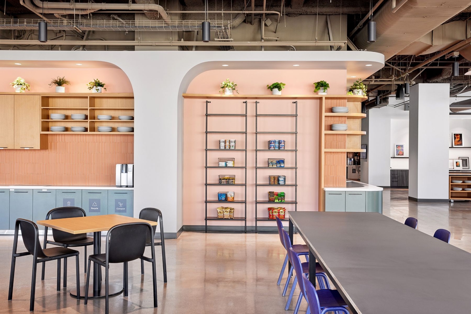 Benchling Offices - San Francisco | Office Snapshots