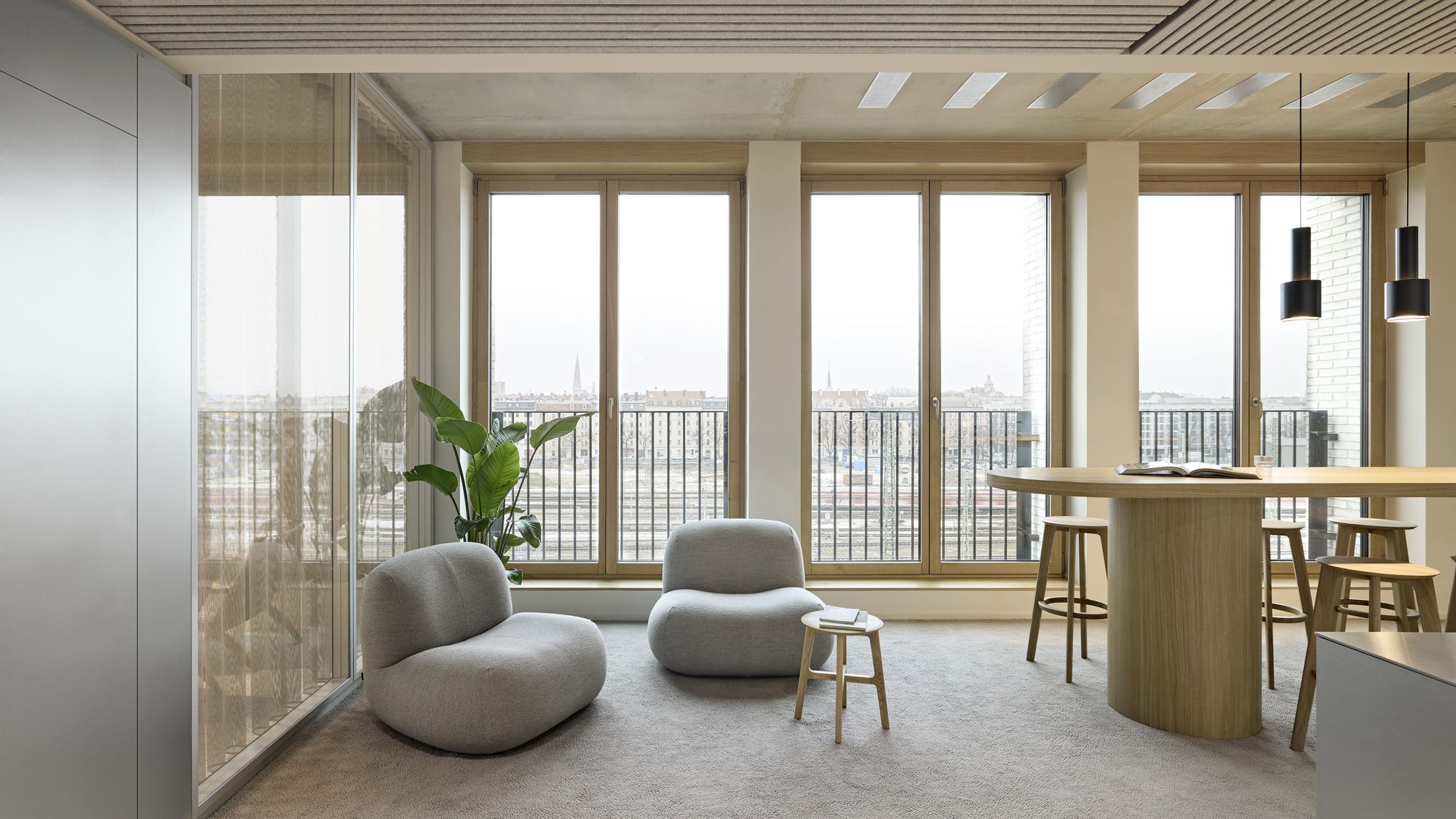 BESTSECRET Offices - Munich | Office Snapshots