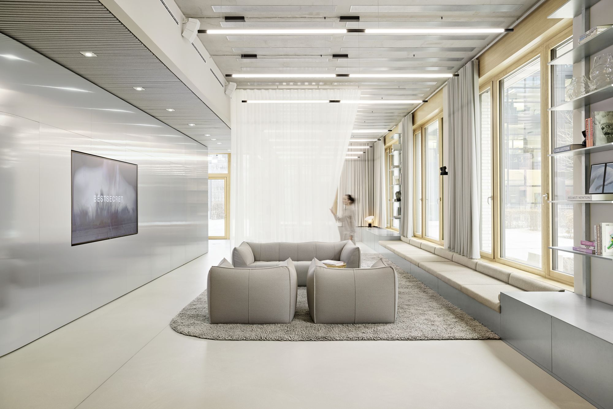 BESTSECRET Offices - Munich | Office Snapshots