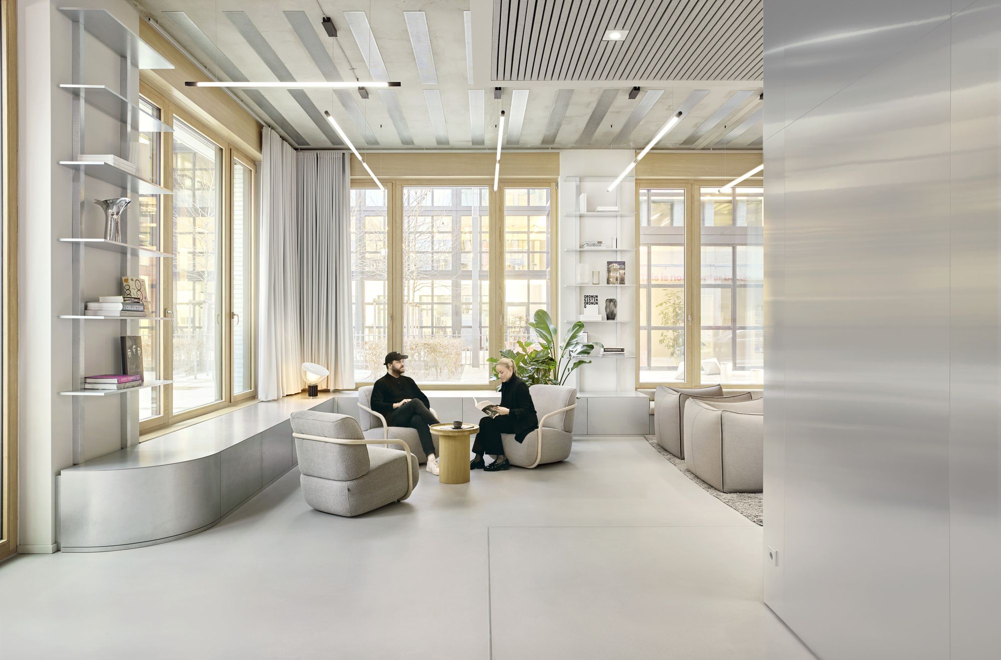 BESTSECRET Offices - Munich | Office Snapshots