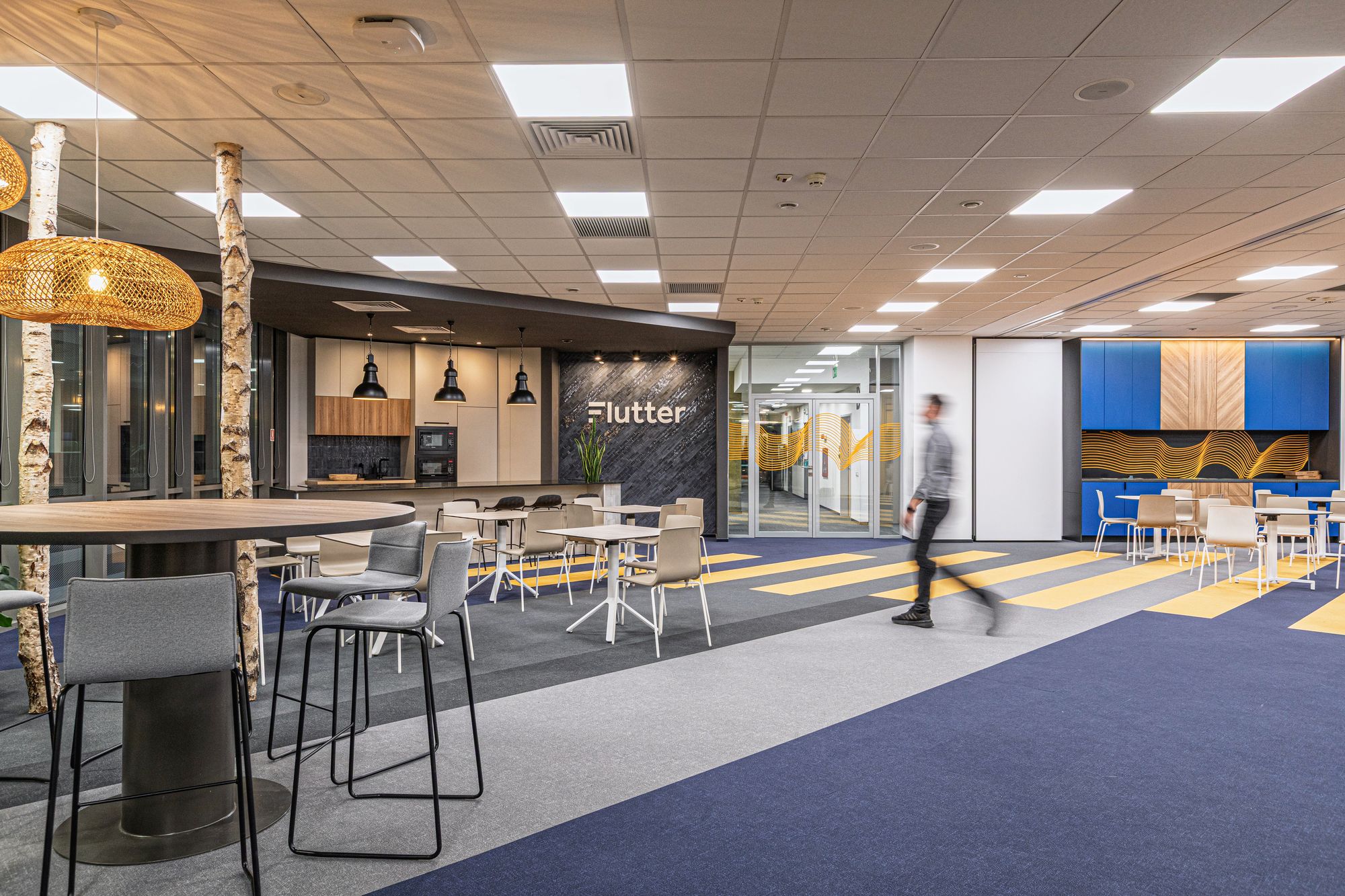 Betfair Offices - Cluj Napoca | Office Snapshots