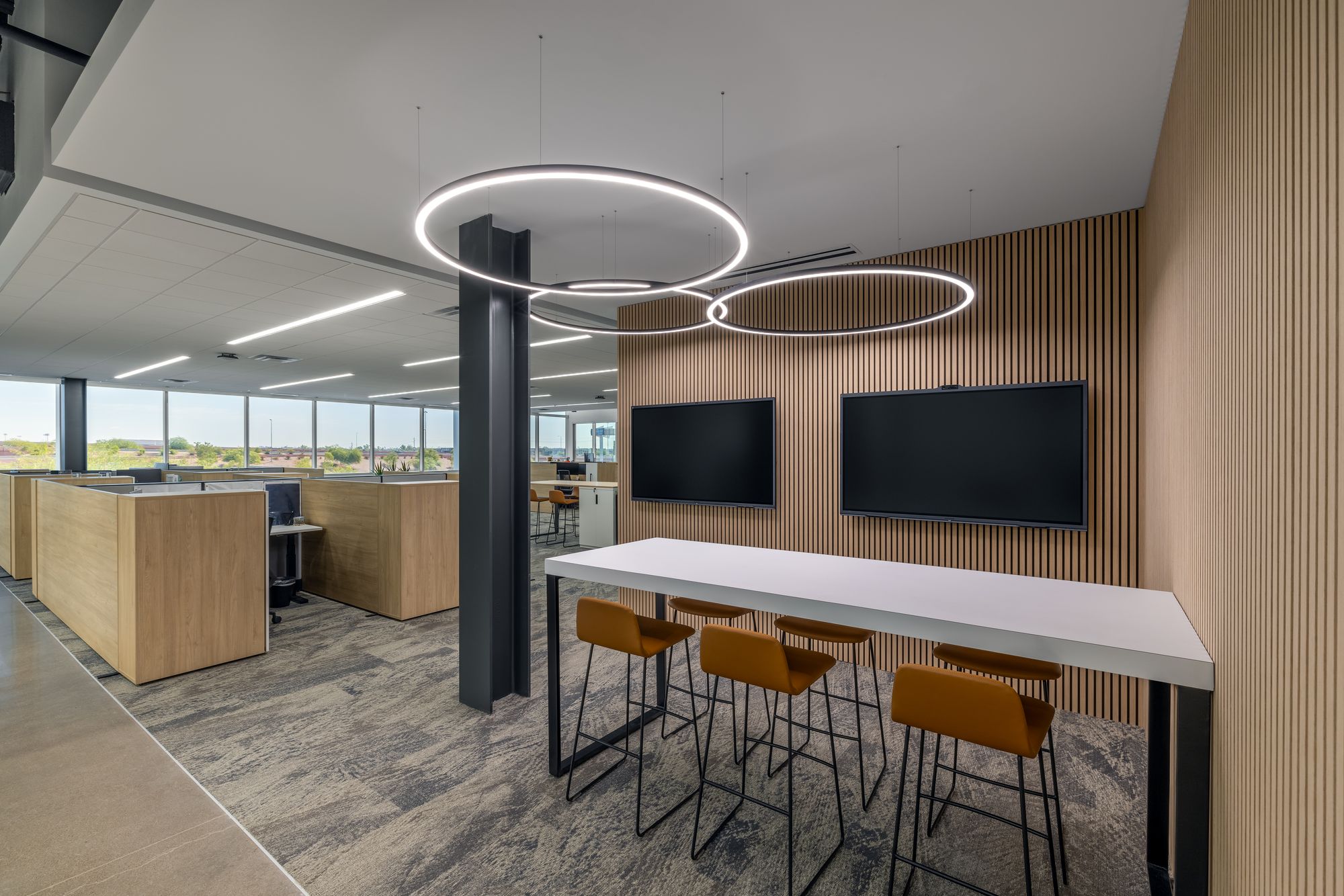 Big-D Construction Offices - Tempe | Office Snapshots