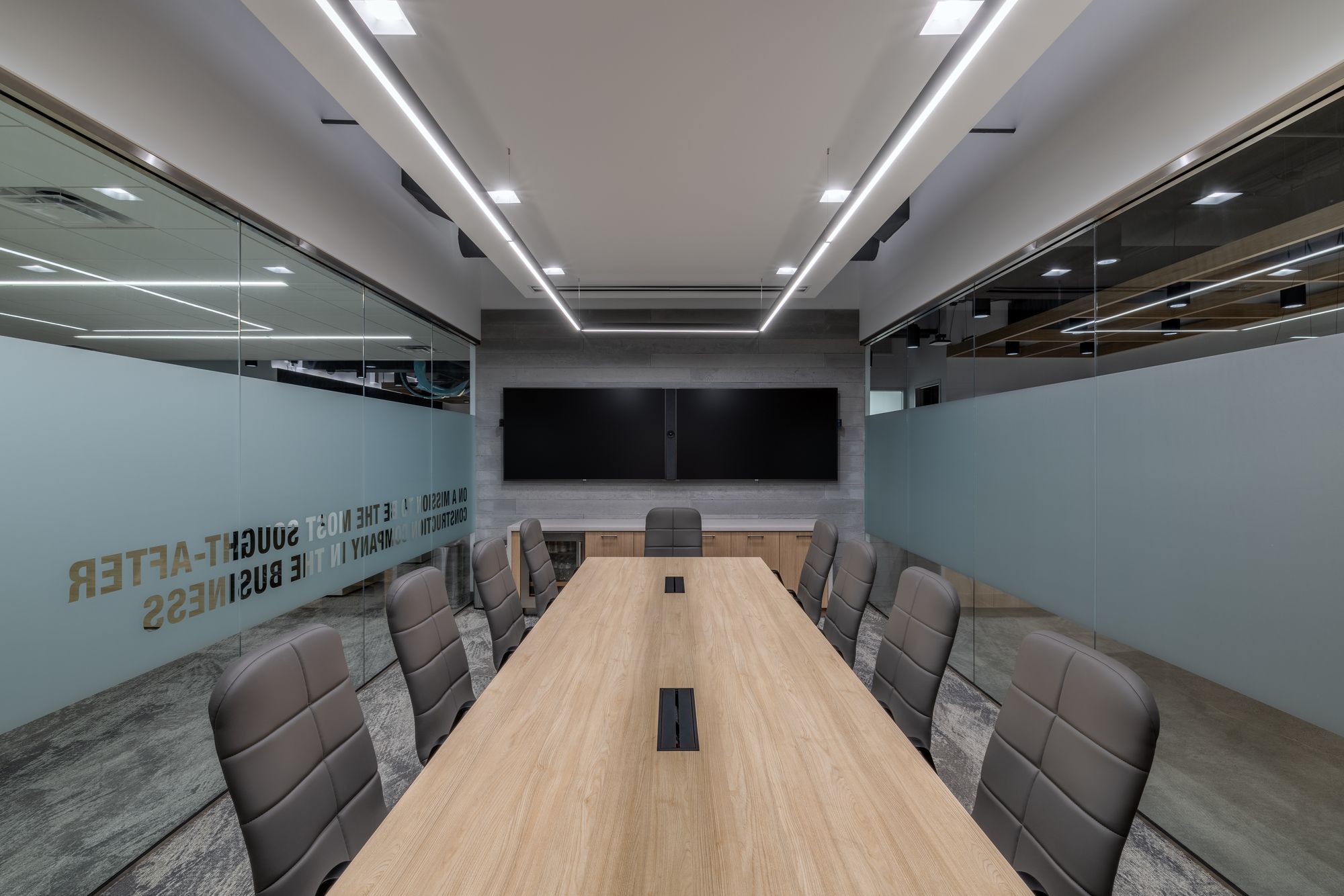Big-D Construction Offices - Tempe | Office Snapshots