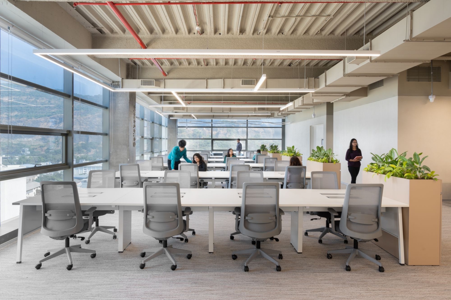 Blenheim Chalcot Offices - India | Office Snapshots