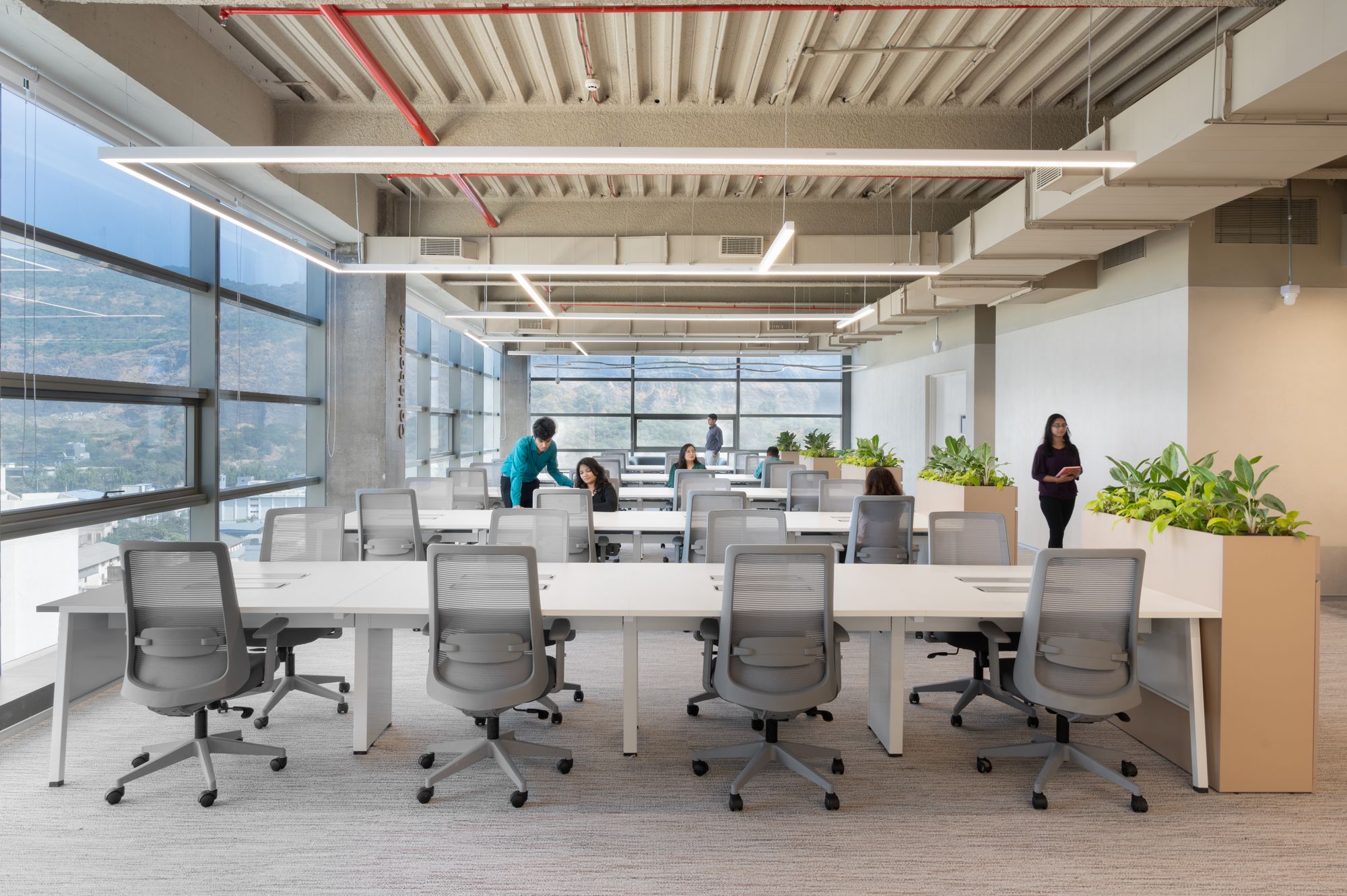 Blenheim Chalcot Offices - India | Office Snapshots