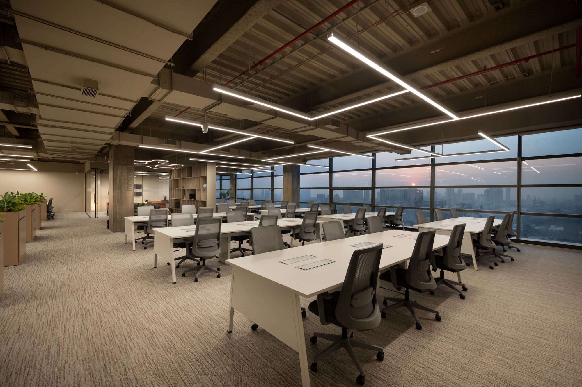 Blenheim Chalcot Offices - India | Office Snapshots