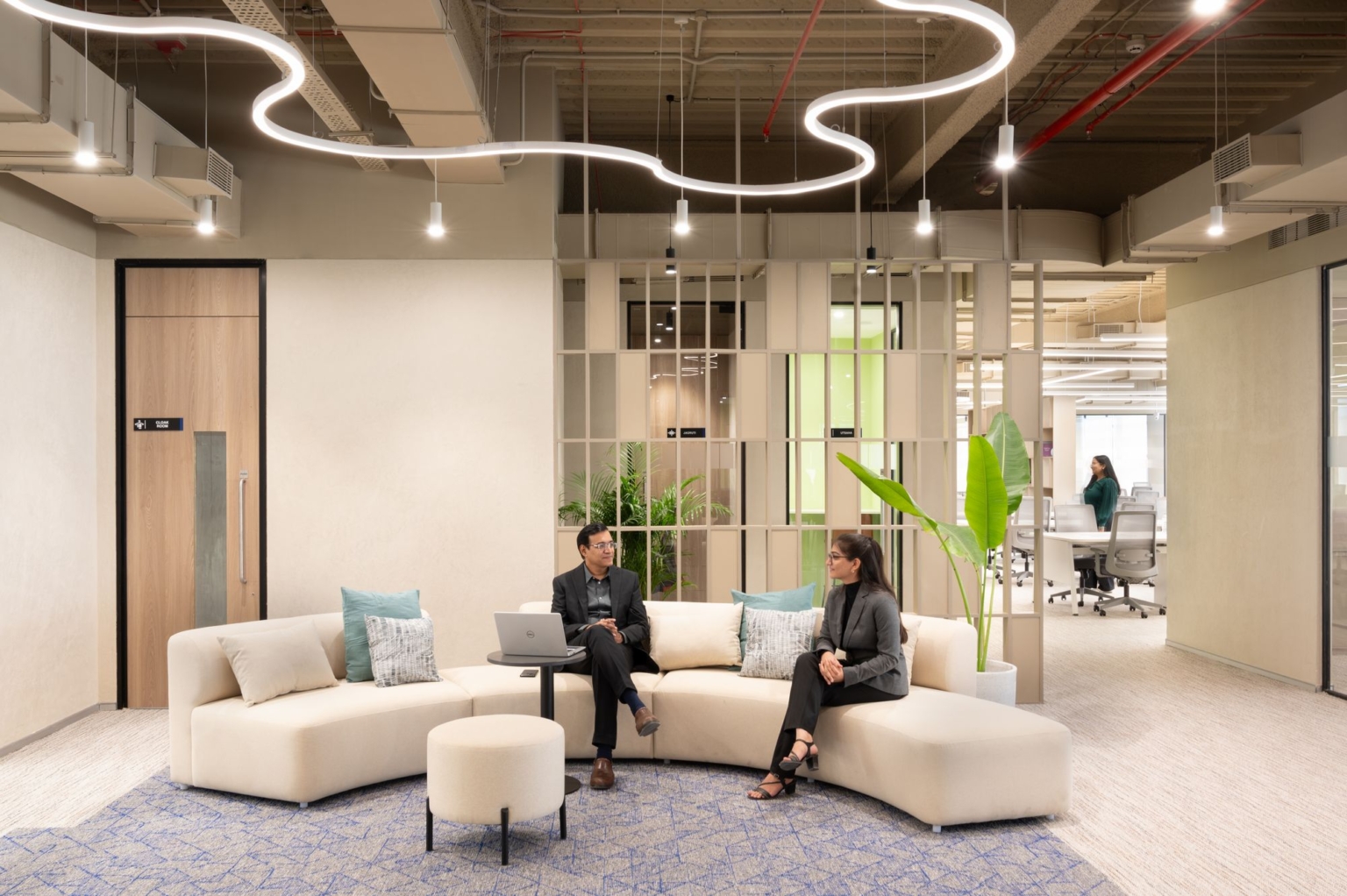 Blenheim Chalcot Offices - India | Office Snapshots