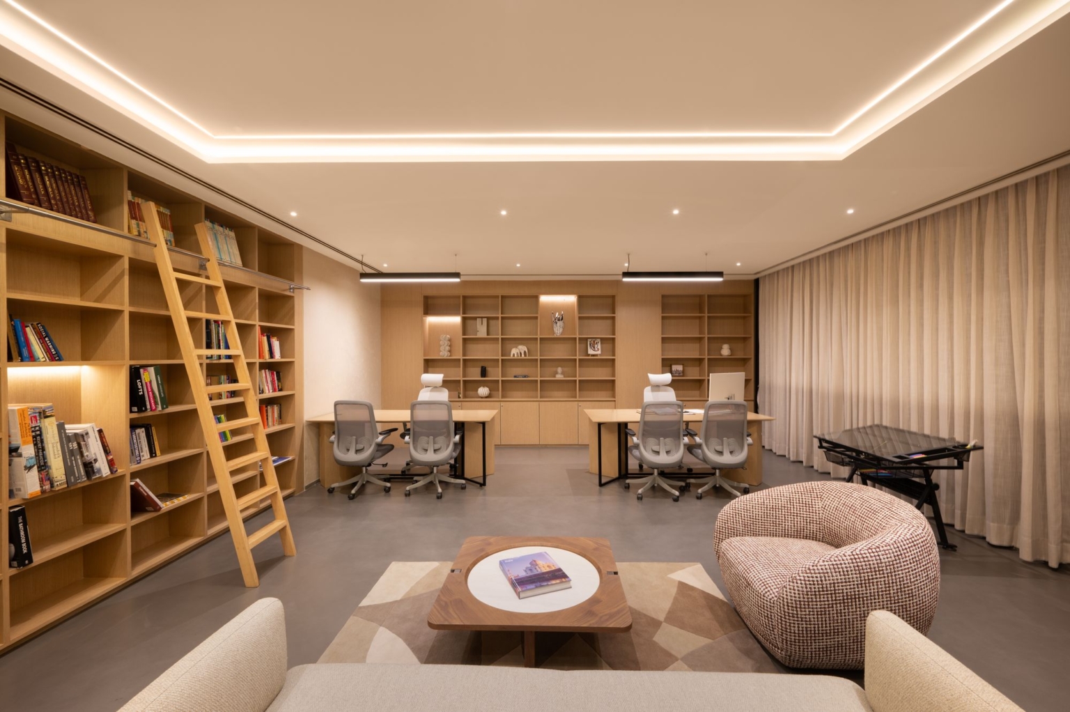 Blenheim Chalcot Offices - India | Office Snapshots