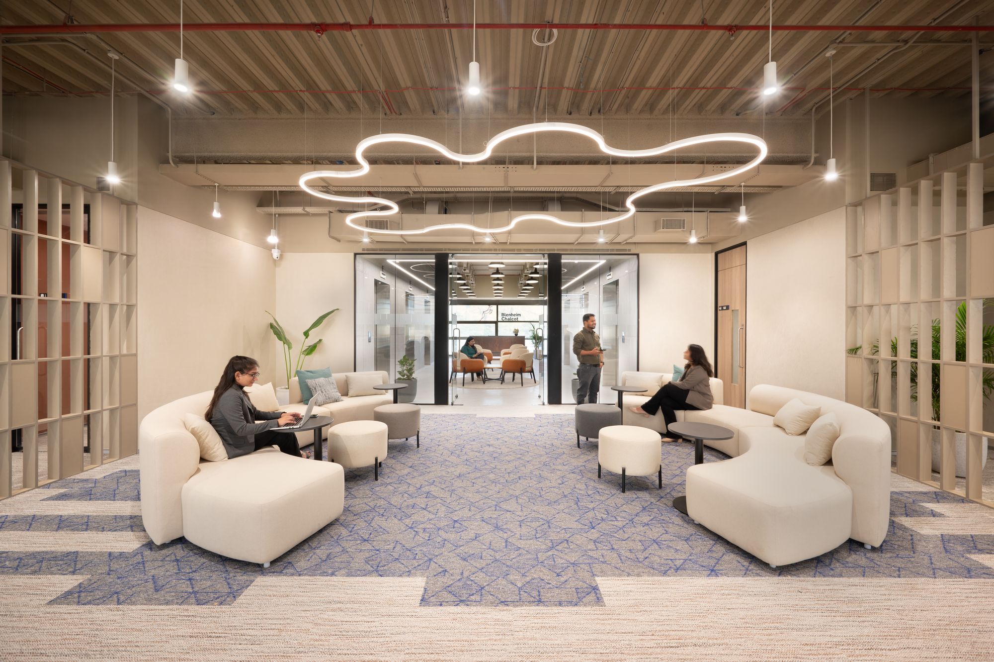 JTCPL Designs Office Design Projects | Office Snapshots