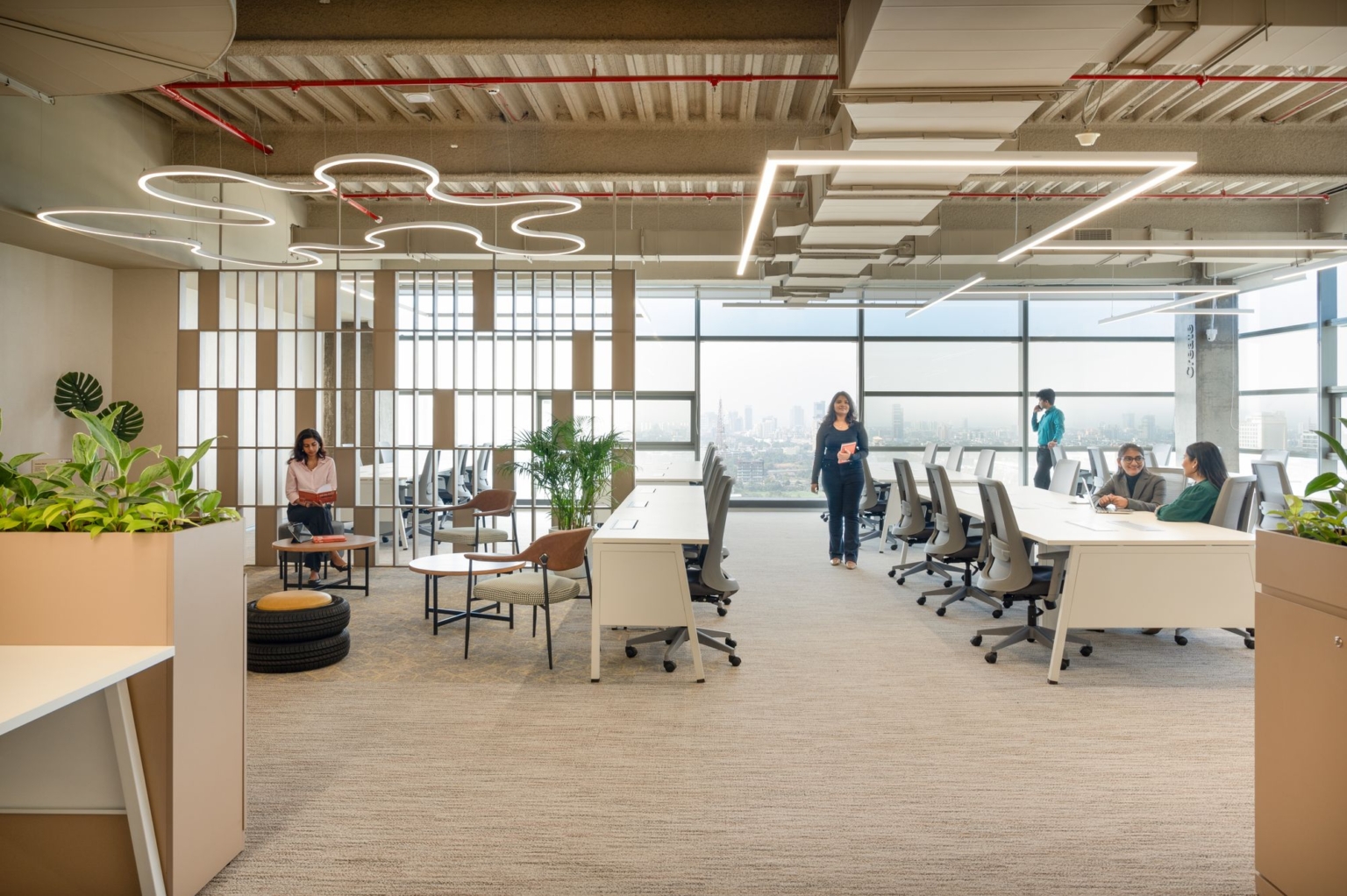 Blenheim Chalcot Offices - India | Office Snapshots