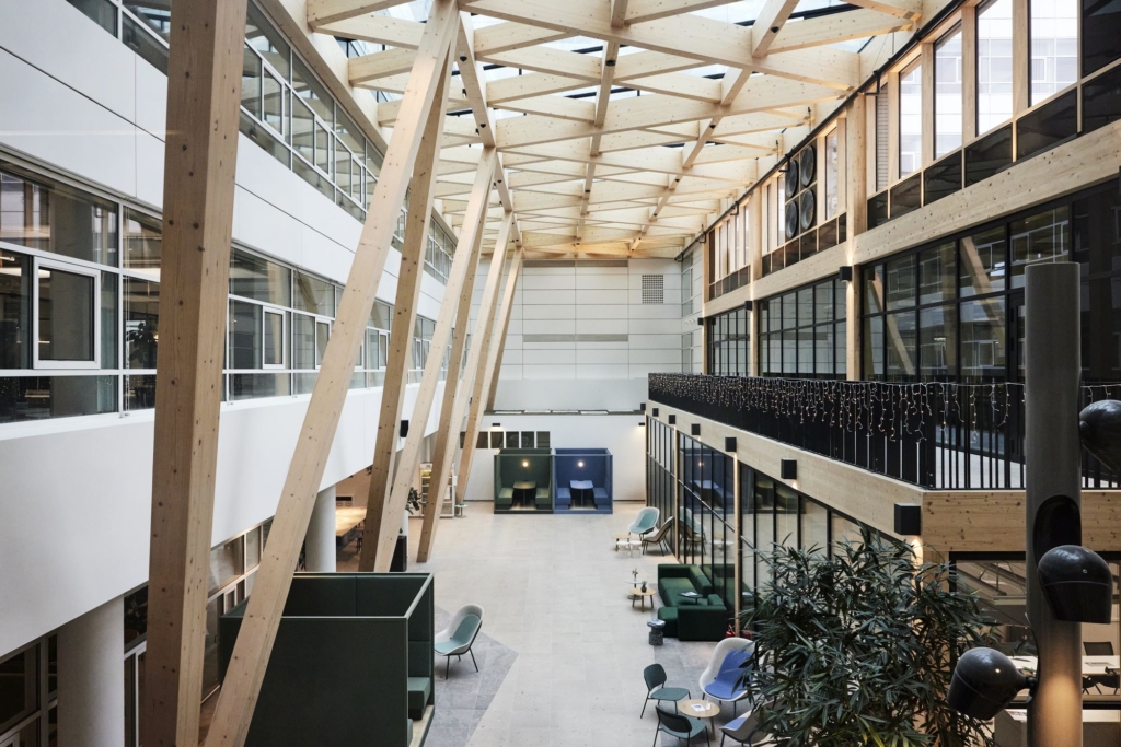 Bosch Offices - Munich | Office Snapshots