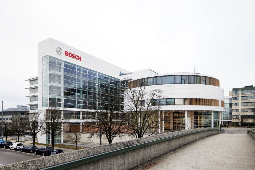 Bosch Offices - Munich | Office Snapshots