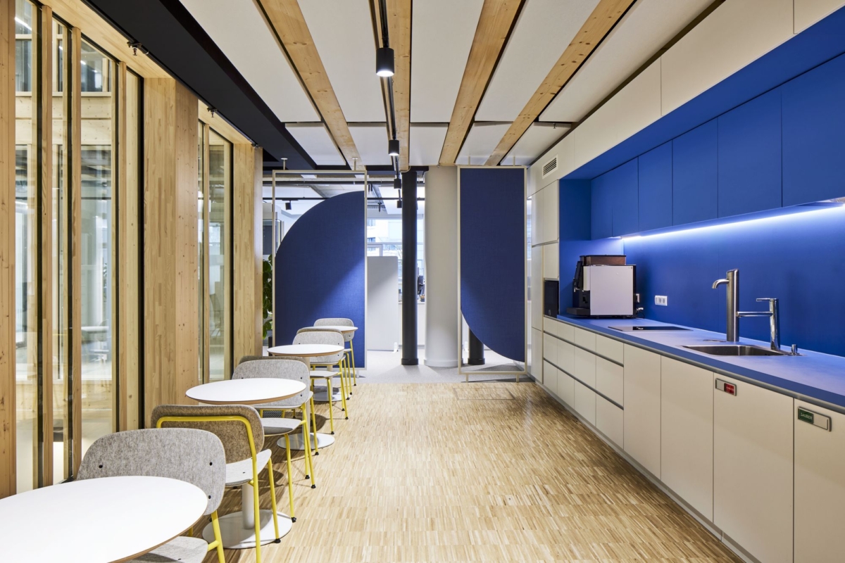Bosch Offices - Munich | Office Snapshots