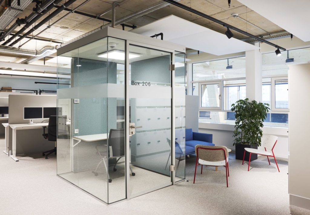 Bosch Offices - Munich | Office Snapshots