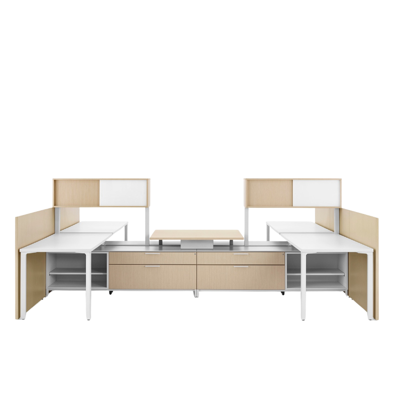 Herman Miller Canvas Dock | Office Snapshots