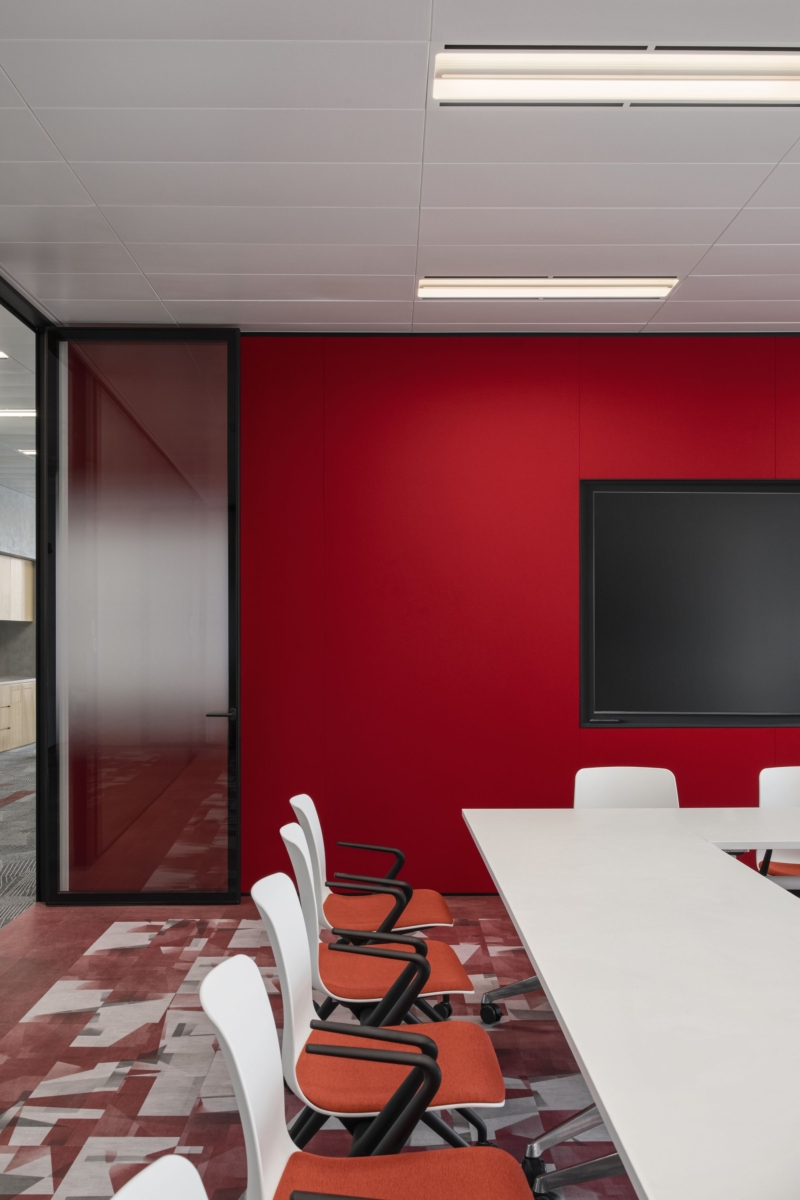 Changjiang Securities Offices - Shanghai | Office Snapshots