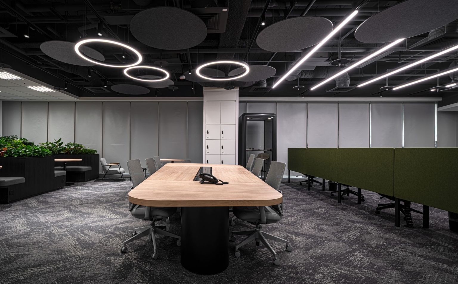 Chubb Life Taiwan Offices - Taipei | Office Snapshots