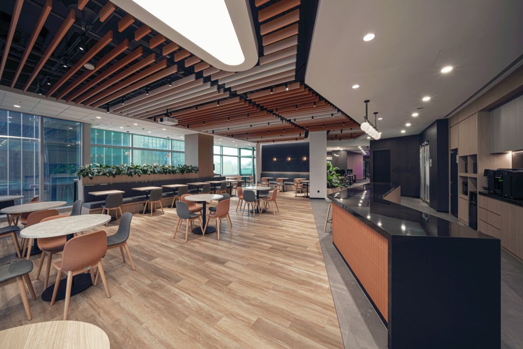 Chubb Life Taiwan Offices - Taipei | Office Snapshots