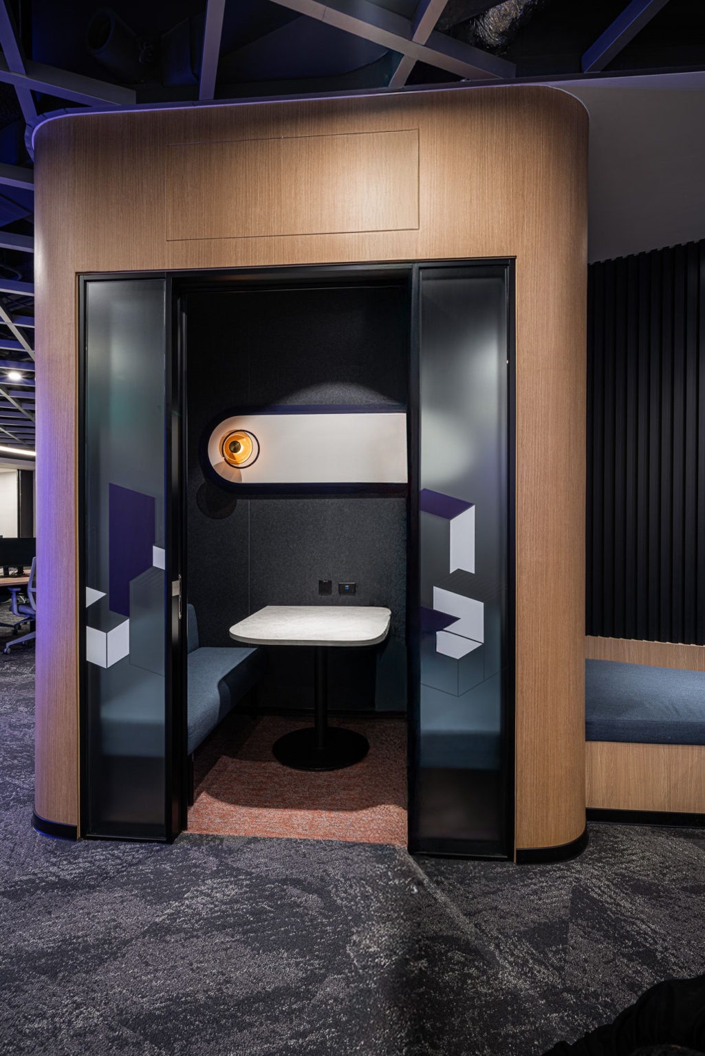Chubb Life Taiwan Offices - Taipei | Office Snapshots