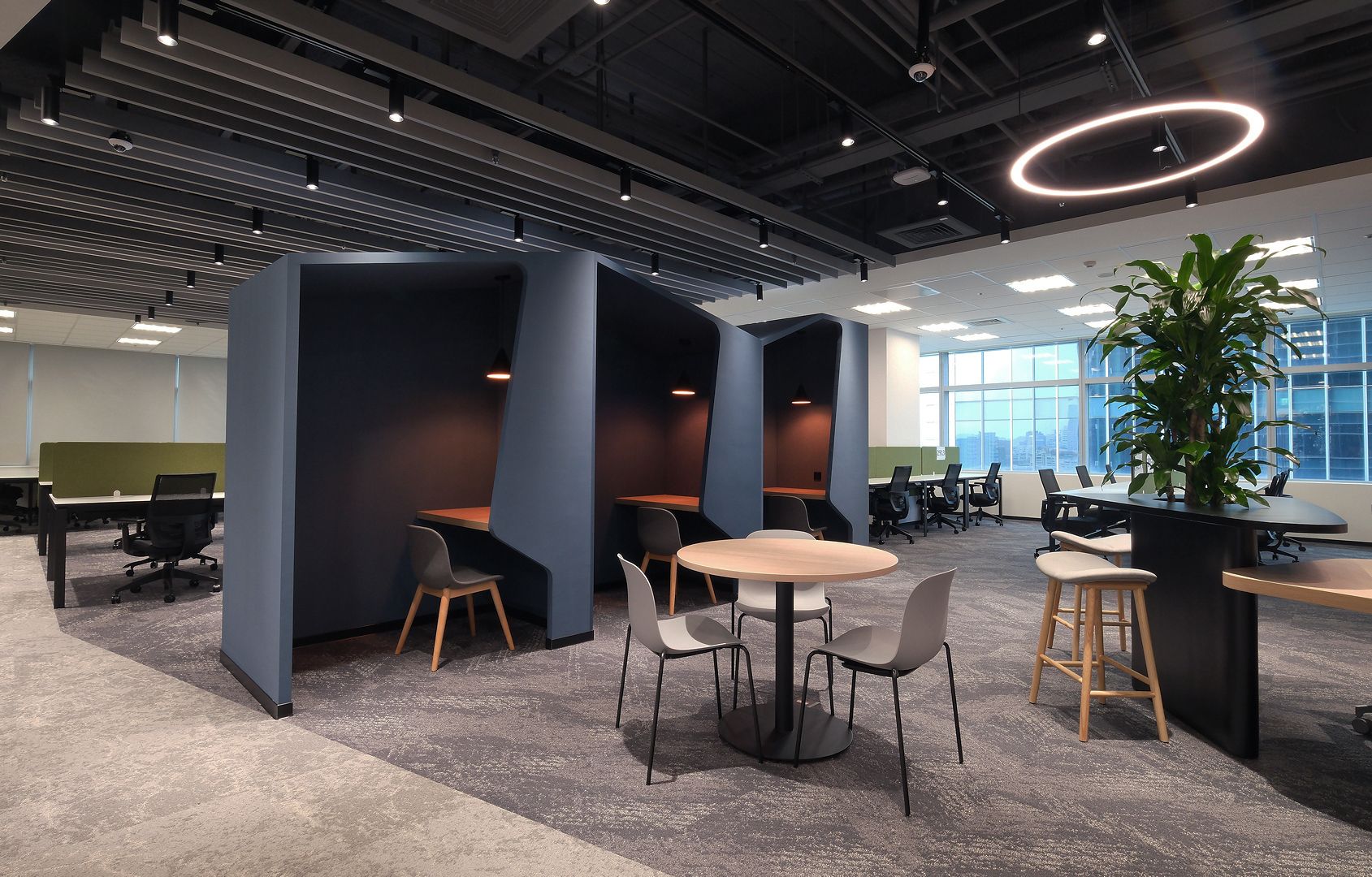 Chubb Life Taiwan Offices - Taipei | Office Snapshots