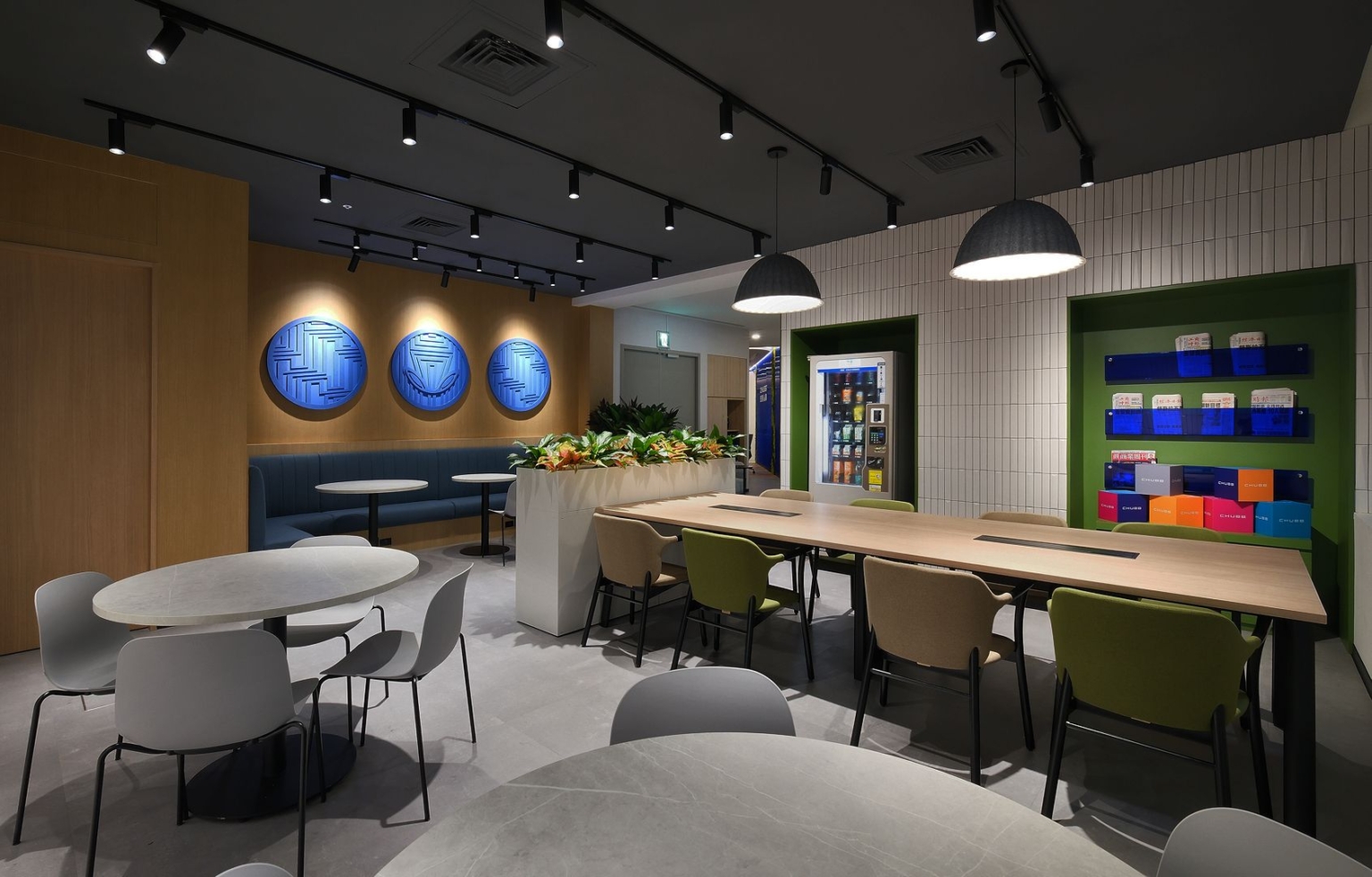 Chubb Life Taiwan Offices - Taipei | Office Snapshots